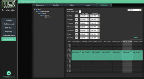 Accelerator - MDI Advantage
