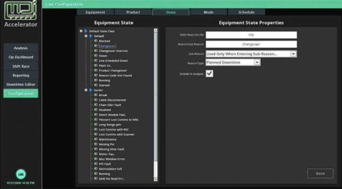 Accelerator - MDI Advantage