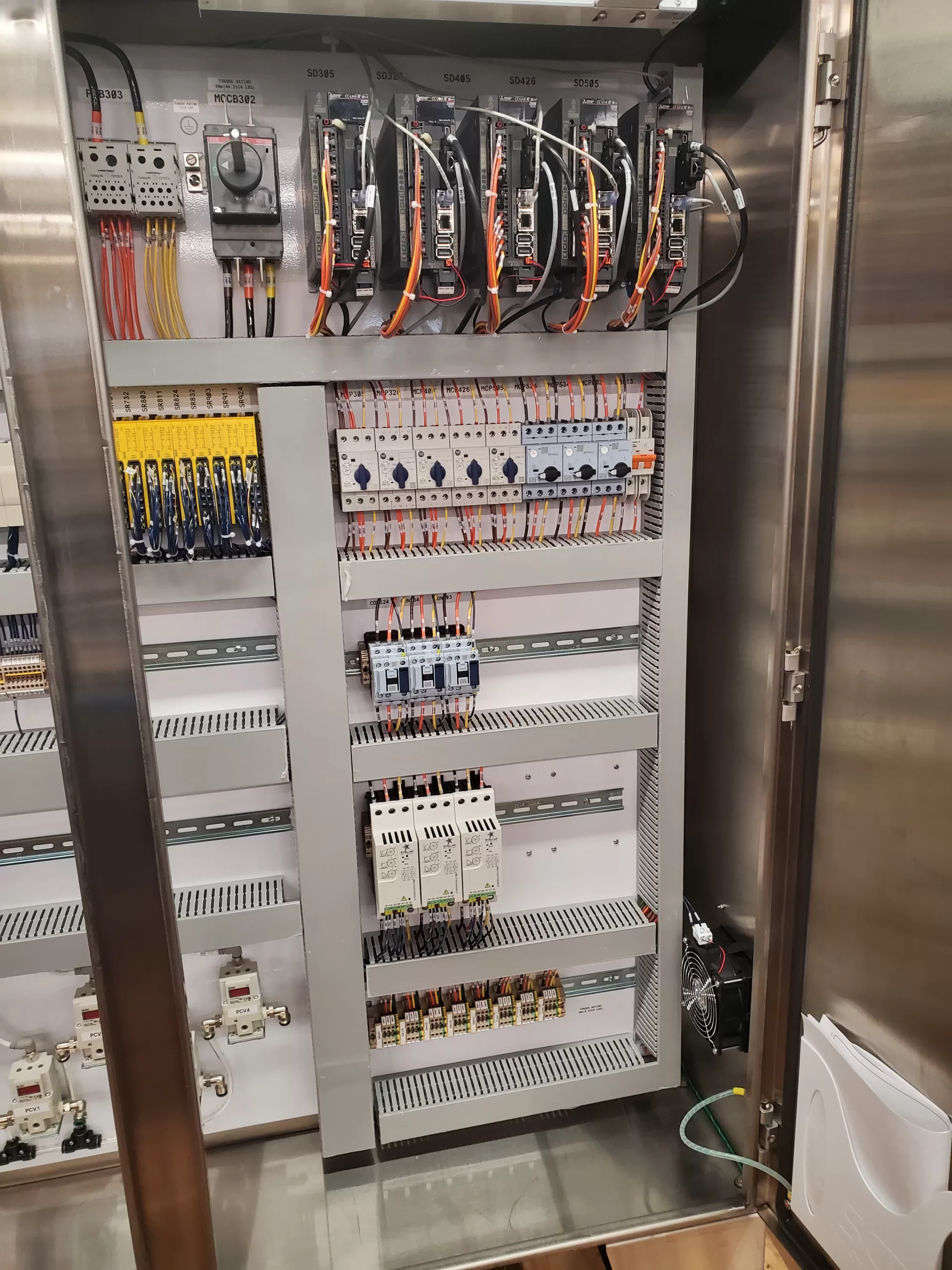 Panel Assembly & Installation - MDI Advantage